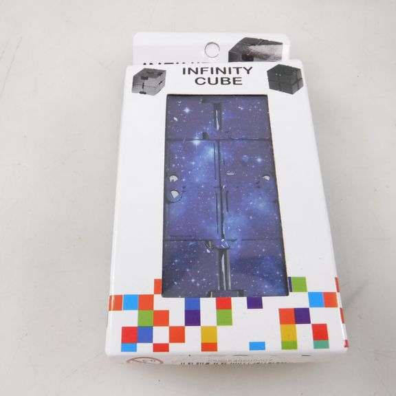 Infinity Cube Fidget Toy Blocks - Dutch Goat