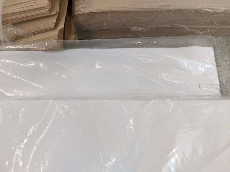 Assortment of 5 Crafting Thin Paper Packs - Assorted Sizes in Pictures ...