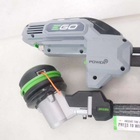 Ego Power St1510t 15in 56v Battery Operated String Trimmer Tool