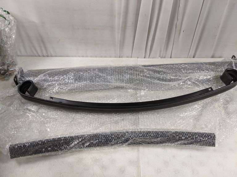 Top Rail and Post Furniture Product - Black Metal - SlC2-RDR - Dutch Goat