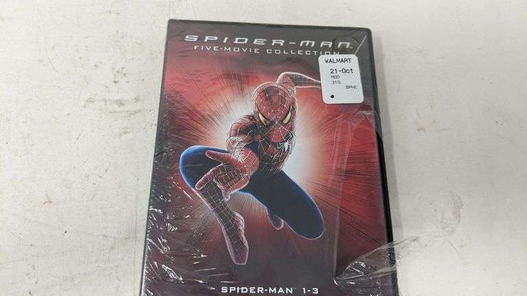 Spider Man Movie - Dutch Goat