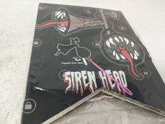 Siren Head Party Pack - Dutch Goat