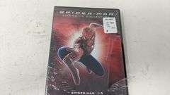 Spider Man Movie - Dutch Goat