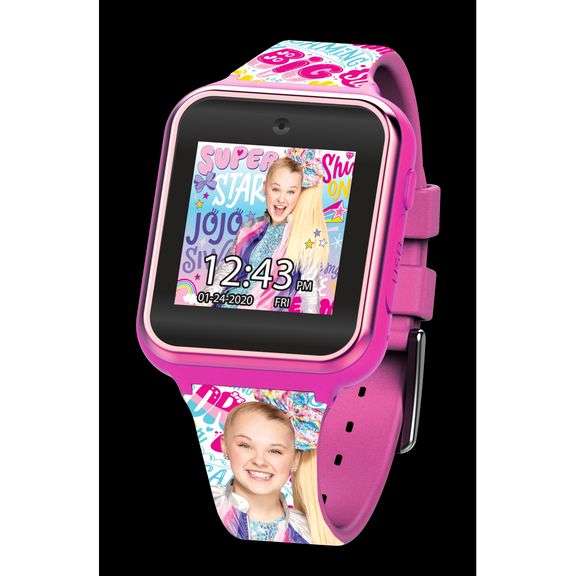 Nickelodeon Jojo Siwa Interactive Watch - Dutch Goat