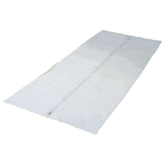 Lot Of 3 Dodge Perma-Safe Plastics Emergency Body Bag - Rugged Vinyl ...