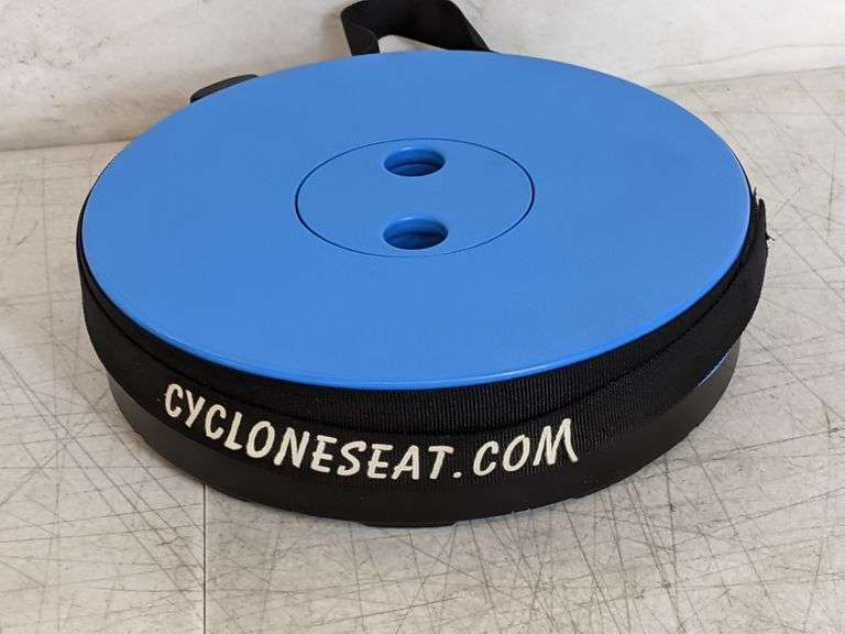 Cyclone Seat - Rotating Seat Swing - Dutch Goat