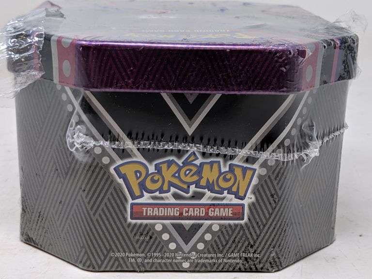 Pokémon Trading Card Game - V Powers for Your Collection - Dutch Goat
