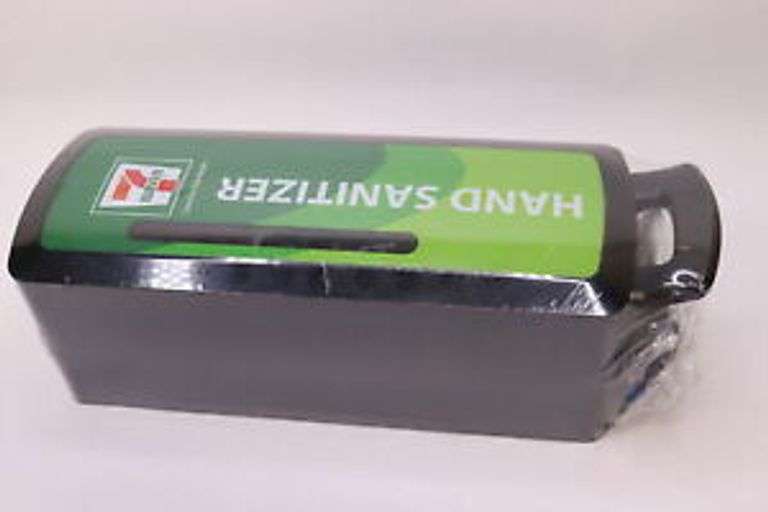 7-11 KX Dispenser In Black With Universal Bottle Notch - Dutch Goat