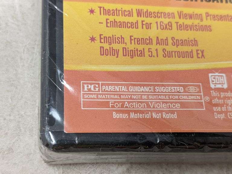 Disney and Pixar The Incredibles 2-Disc Collection DVD - Rated PG ...