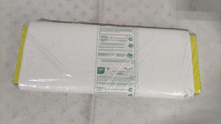 Pellon Crisp Iron On Backing - 20in x 10yds - Dutch Goat