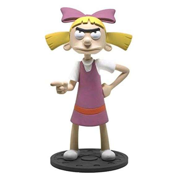 Nickelodeon Hey Arnold! Helga Bobblehead - Dutch Goat