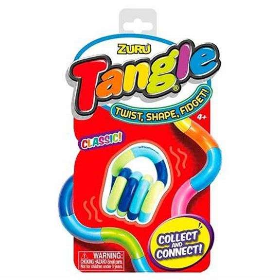 Assortment OF 6 - Tangle Fidget Toys - Dutch Goat