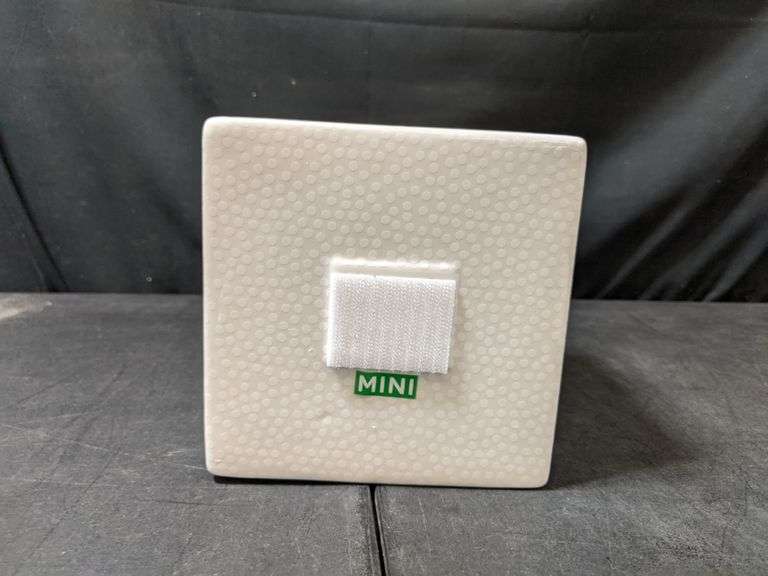 Happy Everything! by Laura Johnson Small Dot Mini Nesting Cube - Dutch Goat