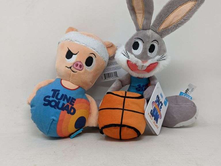 Warner Brothers Barkbox Space Jam-Tune Squad - Dutch Goat