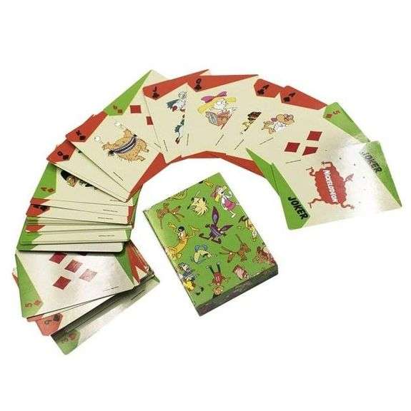 Nickelodeon Exclusive Playing Cards - Dutch Goat