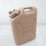 5-Gallon Water Jerry Can - Tan - Dutch Goat