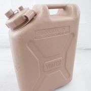 5-Gallon Water Jerry Can - Tan - Dutch Goat
