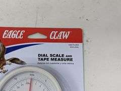 Eagle Claw: Scale & Measure(50lb) - Dutch Goat
