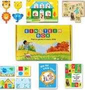 Einstein Box For 1 Year Old - Learning For Children - Dutch Goat