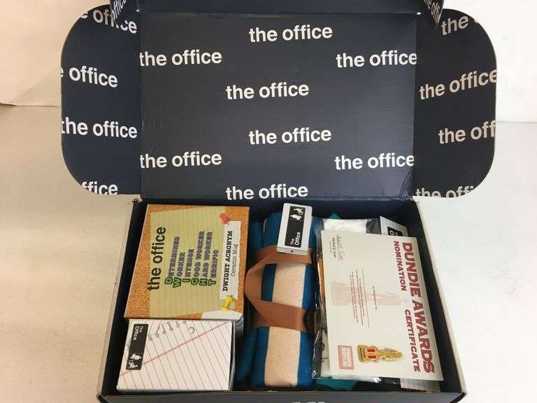 The Office Merchandise Box - Dutch Goat