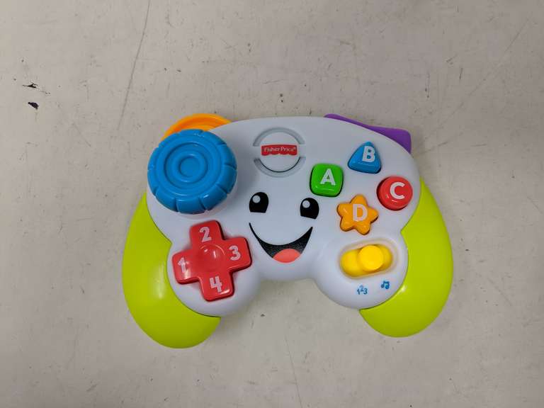 Fisher Price Baby Toy Controller - Dutch Goat