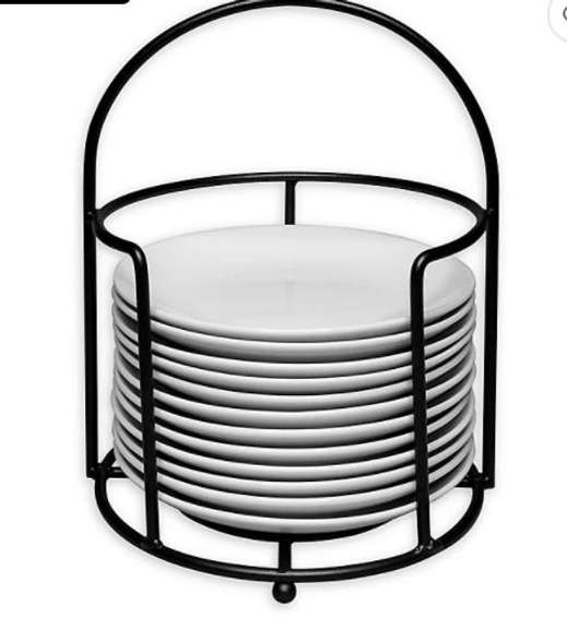 B. Smith With Style 13-Piece Appetizer Set - Dutch Goat