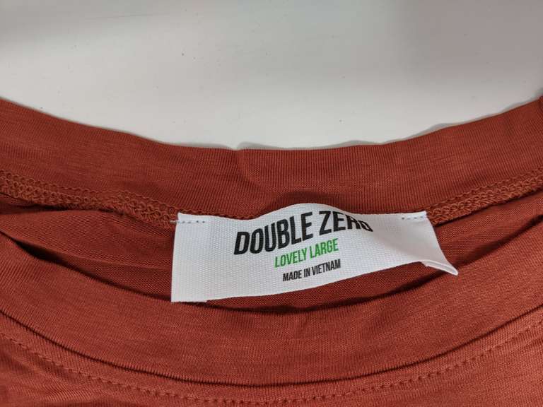 Lot of 6 Double Zero Girls Shirts - Dutch Goat