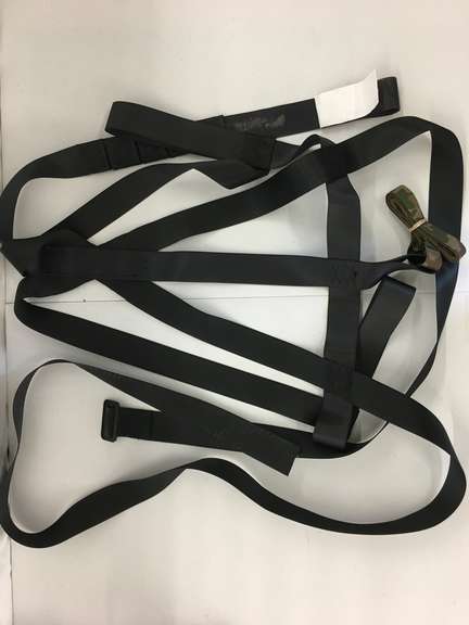 Lone Wolf Fall Arrest System Portable Tree Stand - Dutch Goat