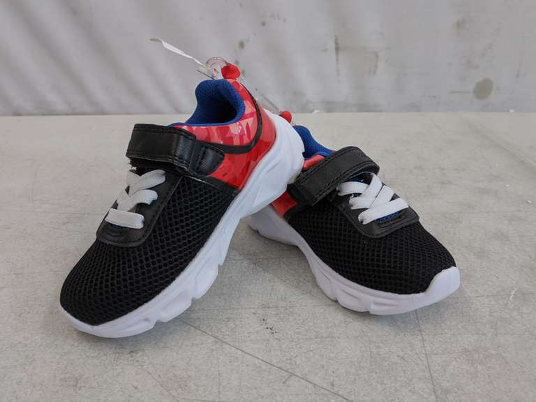 Kids' Carters Pikes Shoes - Black, Size 10 - Dutch Goat