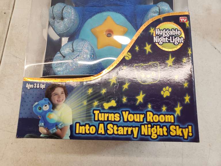 Star Belly Dream Lites Huggable Night Light - Dutch Goat