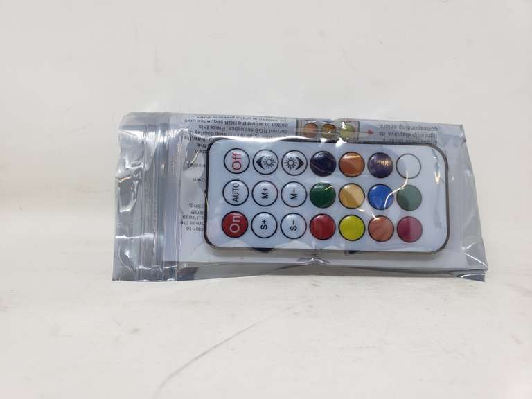LED Mini - Symphony Controller - Dutch Goat