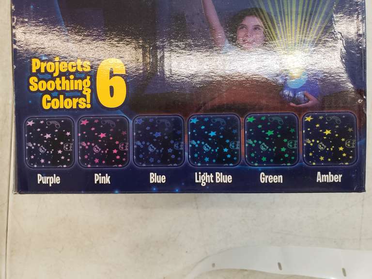 Star Belly Dream Lites Huggable Night Light - Dutch Goat