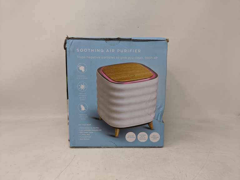Mahli clean breeze air purifier store