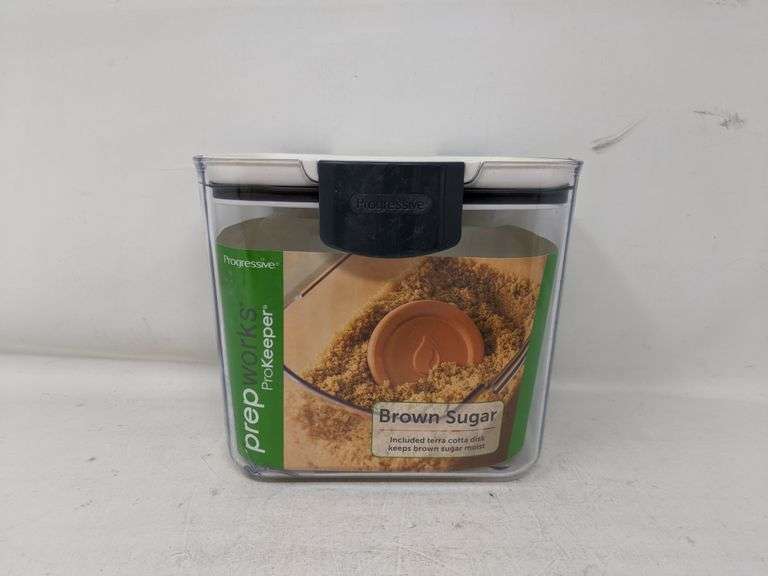 Prep Works Prokeeper Container For Brown Sugar - Stores Up To 2 Pounds ...
