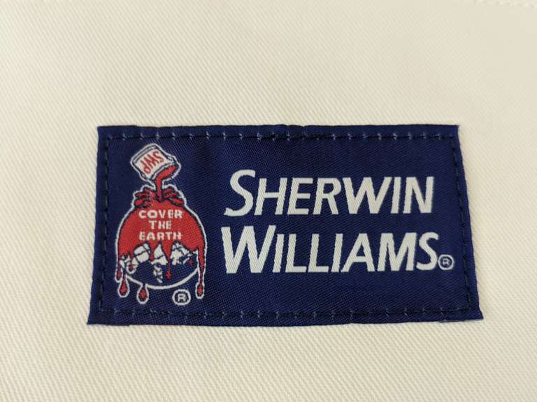 Men's Sherwin Williams Dickies Pants - 38 x 30 Size - Dutch Goat