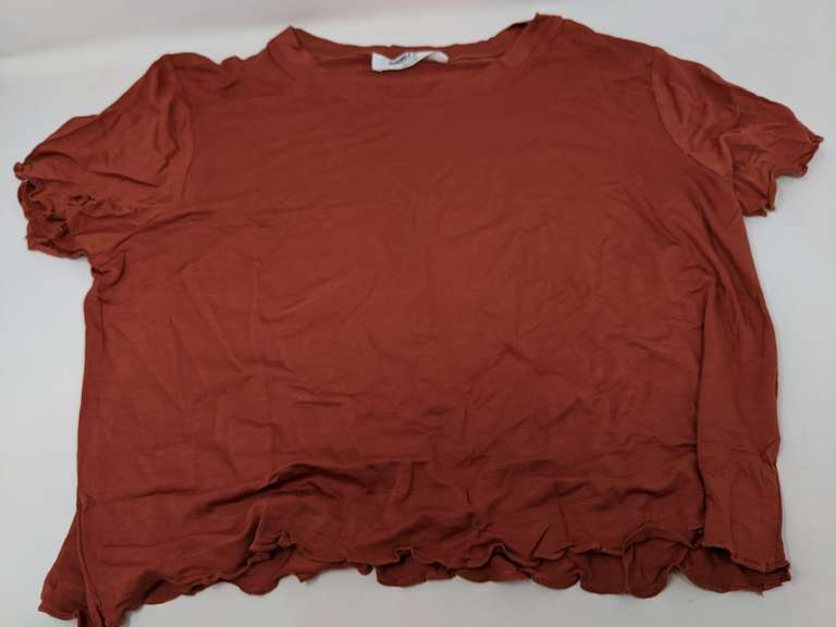 Lot of 6 Double Zero Girls Shirts - Dutch Goat