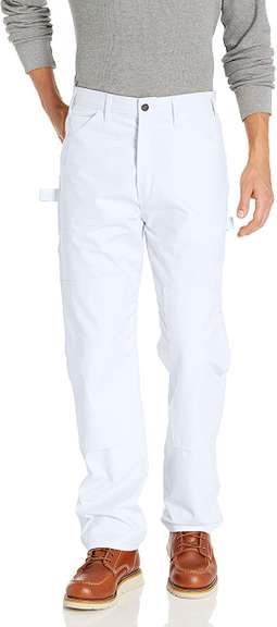 Men's Sherwin Williams Dickies Pants - 38 x 30 Size - Dutch Goat