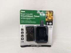 Prime Remote Controlled Countdown Timer - Dutch Goat