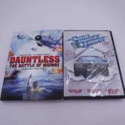 Assortment Of DVD Movies: Dauntless The Battle Of Midway, Smokey And ...