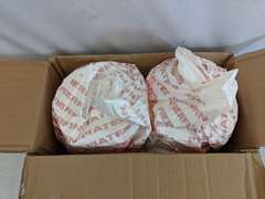 Case of 2 Merfin Mates Pre-Moistened Centerpull Dispensing System Wipes ...