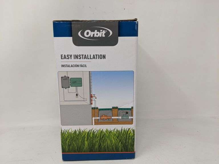 Orbit Pump Start Relay - Dutch Goat