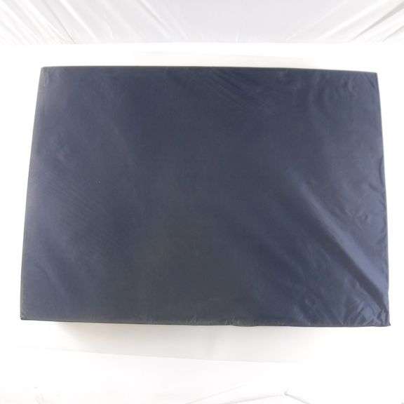 NYOrtho Blue 2-Fold Safety Bedside Mat 3" x 24" x 66" For Elderly ...