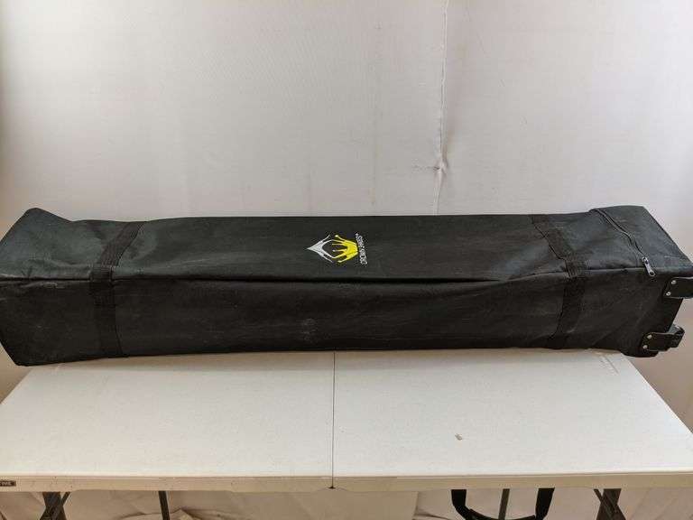 Crown Shade Mega Shade Pop Up Canopy - 12.3ft x 12.3ft - Dutch Goat