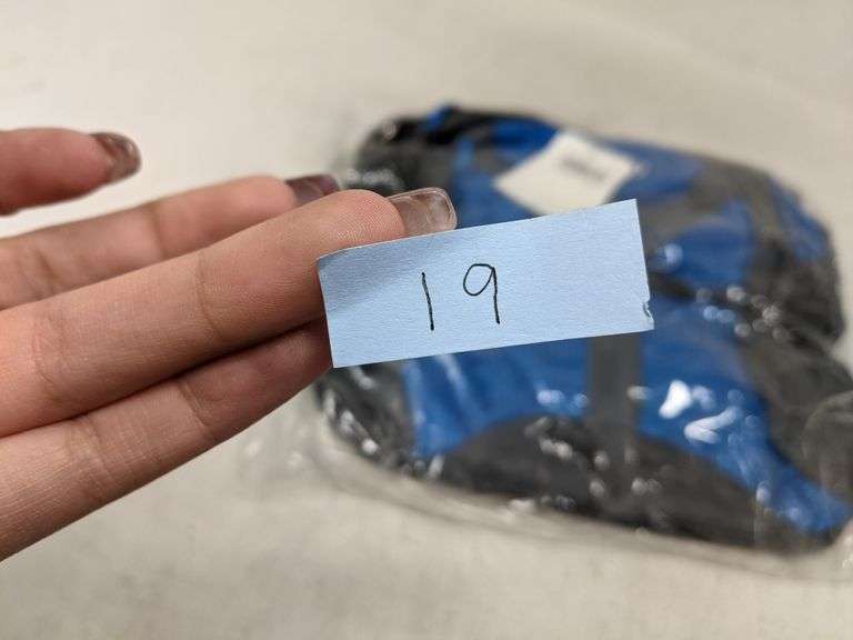 Lot of 19 Max Gear BackPack - Dutch Goat