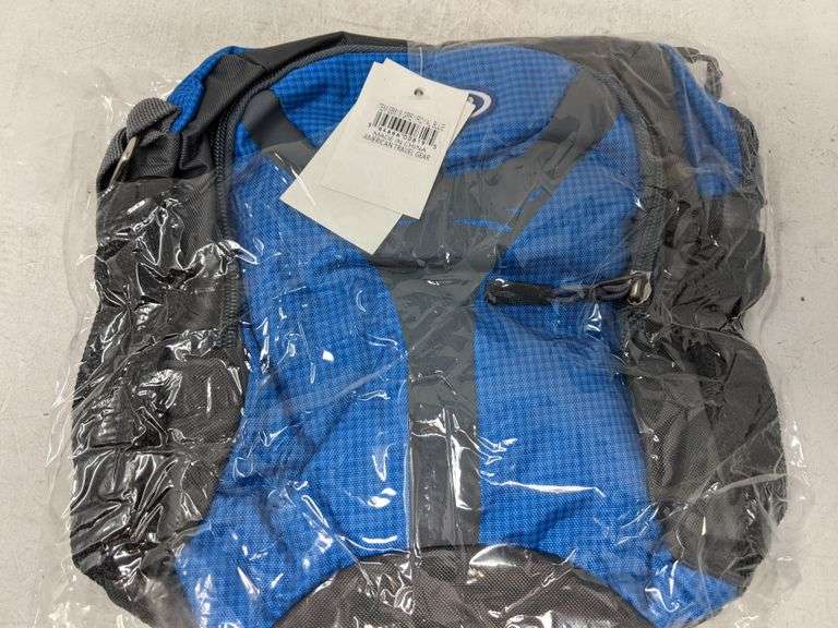 Lot of 19 Max Gear BackPack - Dutch Goat