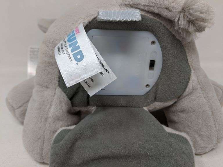 Baby Gund Sing And Play Flappy The Elephant - Dutch Goat