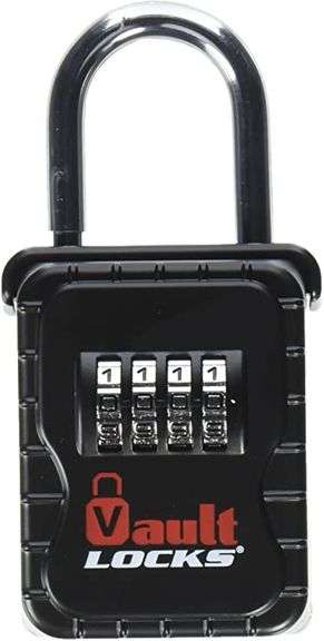 VaultLocks 3200 Key Storage Lock Box, - Dutch Goat