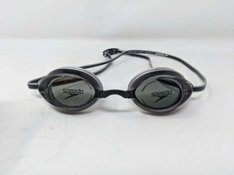 Speedo Competitive Americas #1 Racing Goggles Vanquisher 2.0 - Dutch Goat