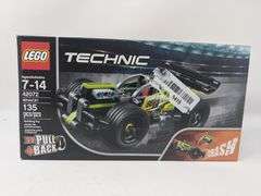 Lego Technic 135 Piece Building Toy (May Be Missing Pieces) - Dutch Goat