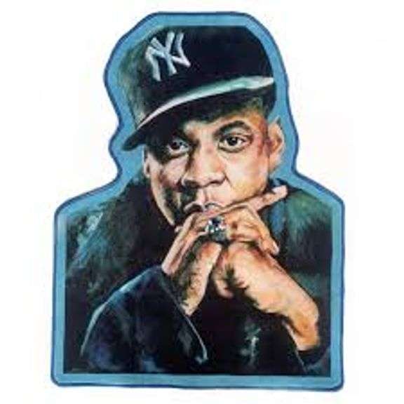 Lot of 4 Jay Z Rugs - Approximately 3 Feet x 4 Feet - Dutch Goat